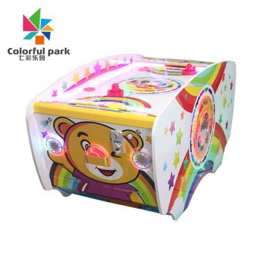 Cina Amusement Game Center Adatta Macchina Arcade 2 giocatori Tabella di hockey sportivo per bambini in vendita