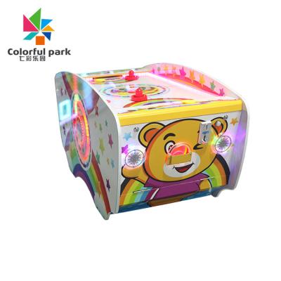 Cina Amusement Game Center Adatta Macchina Arcade 2 giocatori Tabella di hockey sportivo per bambini in vendita