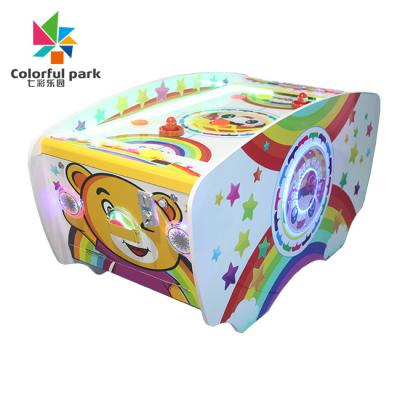 Cina Amusement Game Center Adatta Macchina Arcade 2 giocatori Tabella di hockey sportivo per bambini in vendita
