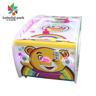 Cina Amusement Game Center Adatta Macchina Arcade 2 giocatori Tabella di hockey sportivo per bambini in vendita