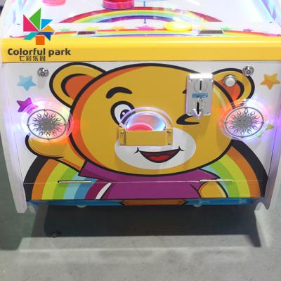 Cina Amusement Game Center Adatta Macchina Arcade 2 giocatori Tabella di hockey sportivo per bambini in vendita