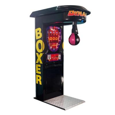 Cina Certificato CE Gioco arcade a monete azionato Boxing Punch Machine Boxing Machine in vendita