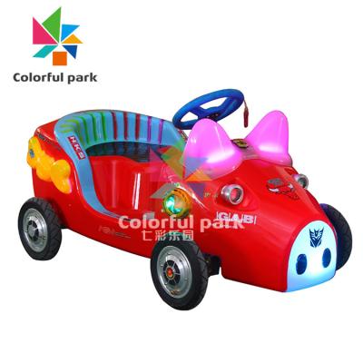 Cina Parco colorato Parchi auto parti di auto per divertimento Centro giochi Certificato CE e set video in vendita