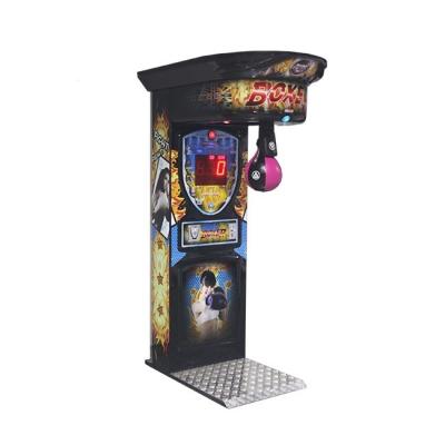 Cina Certificato CE Gioco arcade a monete azionato Boxing Punch Machine Boxing Machine in vendita
