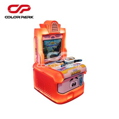 Cina Super Ranger Coin Operated Car Racing Game Machine Driving Simulator 5D Gioco arcade in vendita