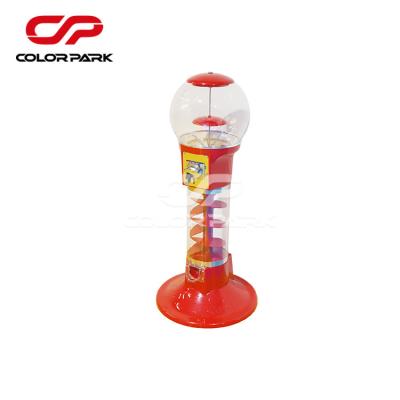Cina Coin Operated Gashapon Mini Claw Game Arcade Machine Certificato CE e Gashapon in vendita