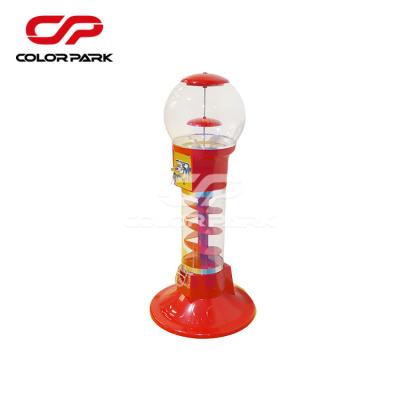 Cina Coin Operated Gashapon Mini Claw Game Arcade Machine Certificato CE e Gashapon in vendita