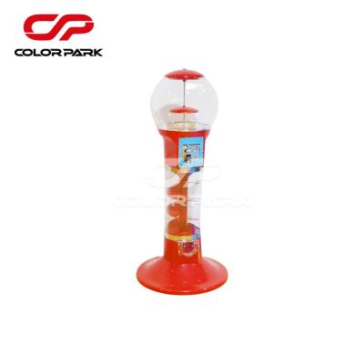 Cina Coin Operated Gashapon Mini Claw Game Arcade Machine Certificato CE e Gashapon in vendita