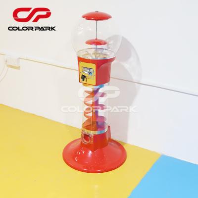 Cina Coin Operated Gashapon Mini Claw Game Arcade Machine Certificato CE e Gashapon in vendita