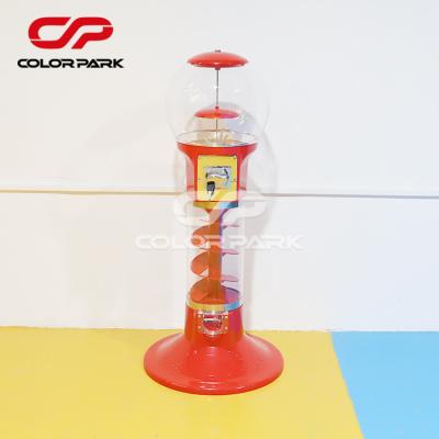 Cina Coin Operated Gashapon Mini Claw Game Arcade Machine Certificato CE e Gashapon in vendita
