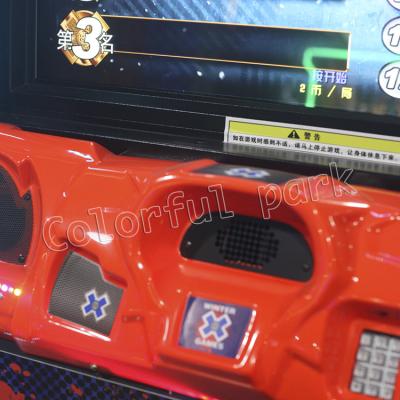 Cina Simulatore di guida per 1 giocatore Moto GP Racing Game Sì Macchina di gioco arcade personalizzata in vendita