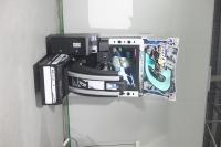 China Midnight Racing Arcade Machine 1 Player Driving Simulator 48V 200cm Height for sale
