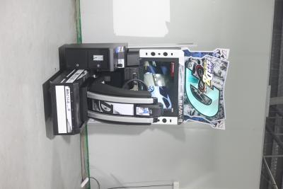 Cina Midnight Racing Arcade Machine 1 Player Driving Simulator Parole d'ordine 8 Serie di Giochi in vendita