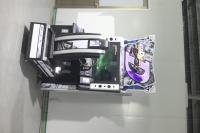 China Midnight Racing Arcade Machine 1 Player Driving Simulator 48V 200cm Height for sale