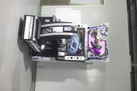 China Midnight Racing Arcade Machine 1 Player Driving Simulator 48V 200cm Height for sale