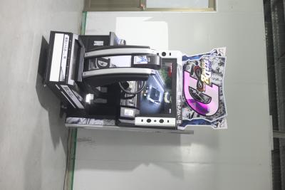 Cina Midnight Racing Arcade Machine 1 Player Driving Simulator Parole d'ordine 8 Serie di Giochi in vendita