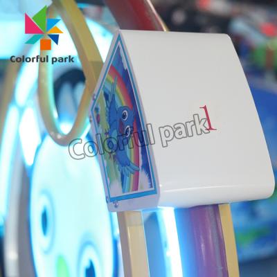 Cina Parco all'aperto Adulti Parco di divertimenti Ride 360 gradi Rolling Car con design sedile in vendita