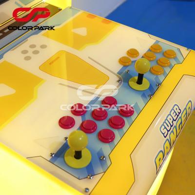 China Kleurrijke parken met muntmachines De ultieme spelconsole voor kinderen Te koop