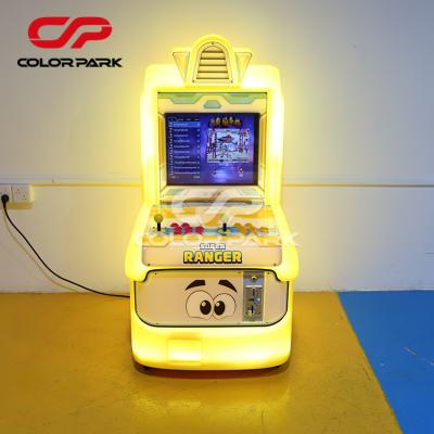 China Kleurrijke parken met muntmachines De ultieme spelconsole voor kinderen Te koop