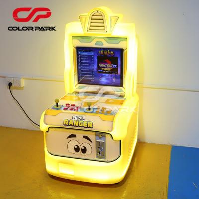 China Kleurrijke parken met muntmachines De ultieme spelconsole voor kinderen Te koop