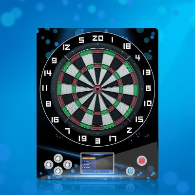 Cina Parco colorato personalizzato Sport elettronici interni Mini 1 Dart Boards Dart Game Machine in vendita