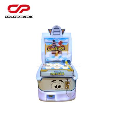 中国 コイン操作ゴッファーカエル ハンマーゲーム 子供の楽しい時間のためのカラフルな公園版 販売のため