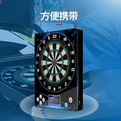 Cina Parco colorato personalizzato Sport elettronici interni Mini 1 Dart Boards Dart Game Machine in vendita