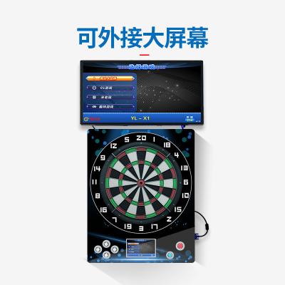 Cina Parco colorato personalizzato Sport elettronici interni Mini 1 Dart Boards Dart Game Machine in vendita