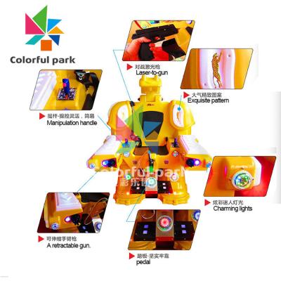 Cina 2019 Fibra di vetro a monete Kiddie Rides Video macchina da gioco di auto da corsa per bambini in vendita
