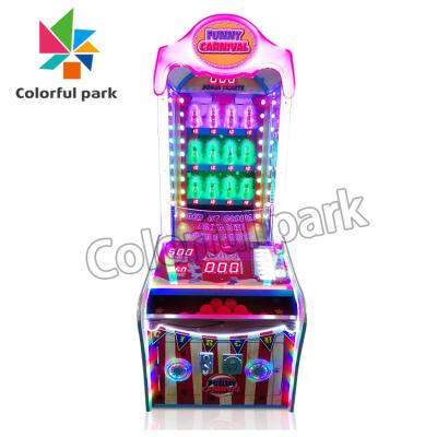 China Verbeter je Arcade Collectie met Shooting en Redemption Games Machines Te koop