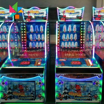 China Verbeter je Arcade Collectie met Shooting en Redemption Games Machines Te koop