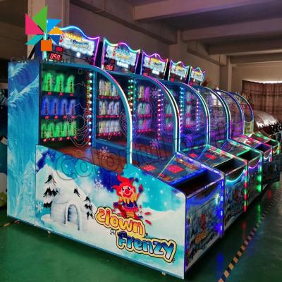 China Verbeter je Arcade Collectie met Shooting en Redemption Games Machines Te koop