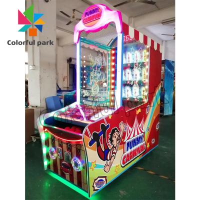 China Verbeter je Arcade Collectie met Shooting en Redemption Games Machines Te koop