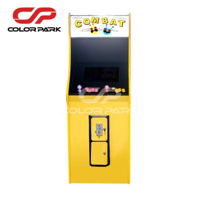 Cina 2 giocatori di moneta Street Operated Video Game Arcade Machine per il centro di intrattenimento in vendita