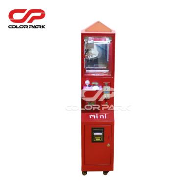 Cina Macchina da gioco a manica mini a monete è personalizzata Sì in vendita