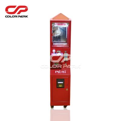Cina Macchina da gioco a manica mini a monete è personalizzata Sì in vendita