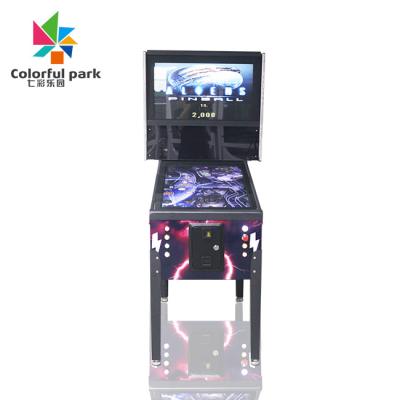 Cina Età 3 anni Moneta Azionata 42 pollici Pachinko Video Arcade Machine in vendita