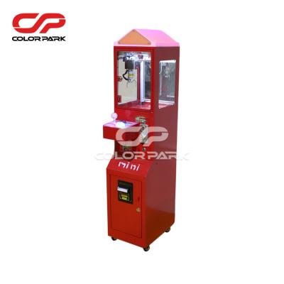 Cina Macchina da gioco a manica mini a monete è personalizzata Sì in vendita