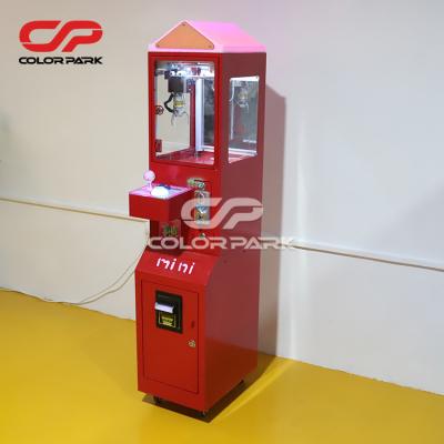 Cina Macchina da gioco a manica mini a monete è personalizzata Sì in vendita