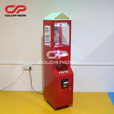 Cina Macchina da gioco a manica mini a monete è personalizzata Sì in vendita
