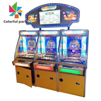 Cina Colorfulpark Coin Pusher Giochi per biglietti di lotteria L'aggiunta perfetta alla vostra sala giochi in vendita