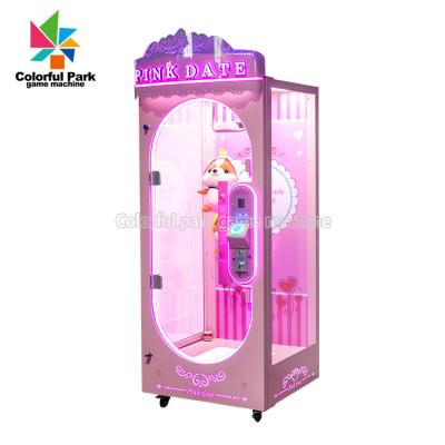 Cina Amusement Game Center Macchina per forbici, manica, gru e con certificato CE in vendita