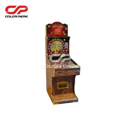 Cina Mini Pinball Arcade Machine per il funzionamento delle monete in vendita