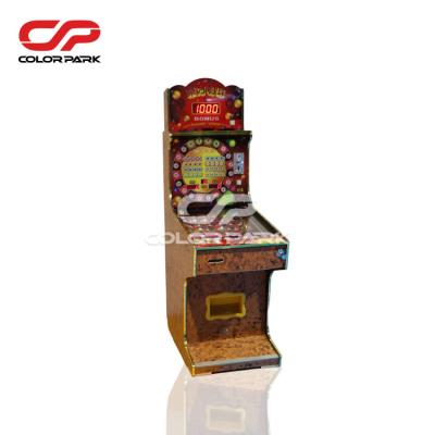 Cina Mini Pinball Arcade Machine per il funzionamento delle monete in vendita