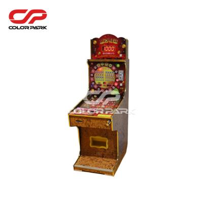 Cina Mini Pinball Arcade Machine per il funzionamento delle monete in vendita