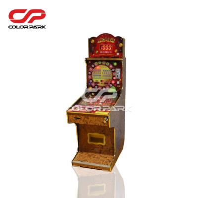 Cina Mini Pinball Arcade Machine per il funzionamento delle monete in vendita