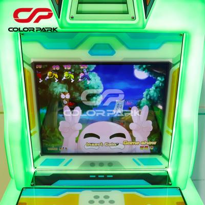 Cina Colorful Park Coin Operated Kids Serie di videogiochi per bambini di tutte le età in vendita