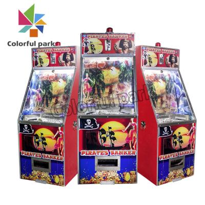 Cina Macchina di gioco pirata per giocatori personalizzati per arcade Certificato CE incluso in vendita