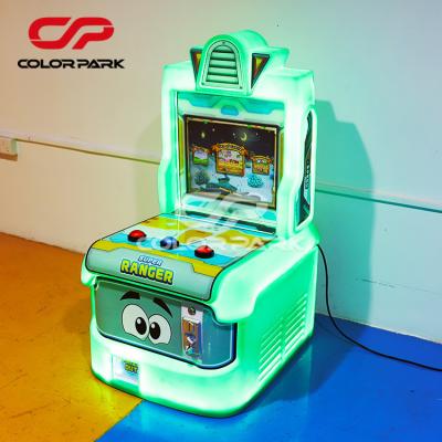 Cina Colorful Park Coin Operated Kids Serie di videogiochi per bambini di tutte le età in vendita