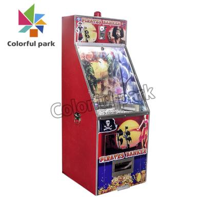 Cina Macchina di gioco pirata per giocatori personalizzati per arcade Certificato CE incluso in vendita